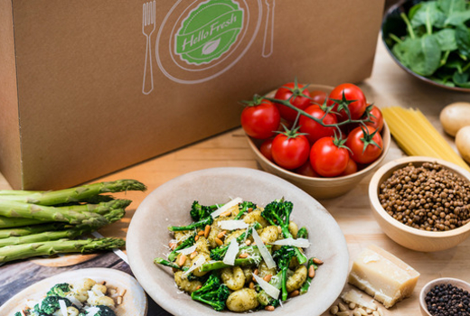 $39 For A Week Of Meals For Two From HelloFresh (a $69 Value) | New ...