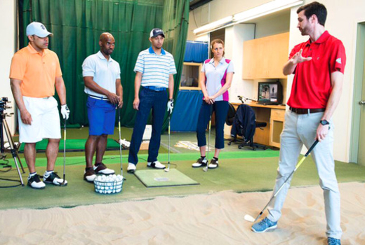 Golf Club at Chelsea Piers NYC Golf Classes & Driving Range | The Golf ...