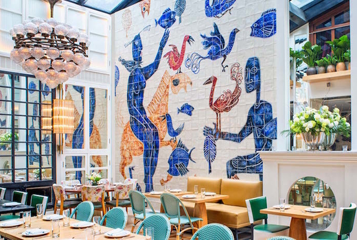 $39 For A Cocktail Brunch For Two, LES (a $56 Value) | CAFÉ MEDI at ...