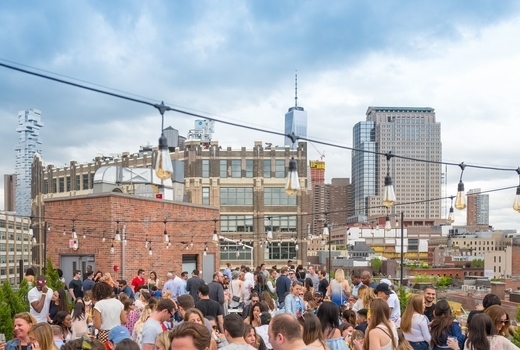 $69 Tix: Veuve Clicquot + Moët & Chandon Rooftop Champagne Brunch Party ...