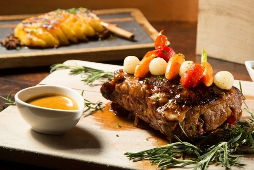 6 Course Chef's Table Omakase Dinner For 2 With Wine or Sake Pairings ...