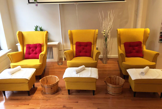 $25 For A Gel Mani & $29 For A Regular Mani-Pedi, Tribeca | Candy Spa ...