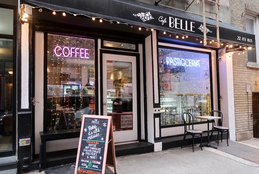 40% Gift Card Credit At Premiere Artisanal Italian Cafe & Bakery in ...
