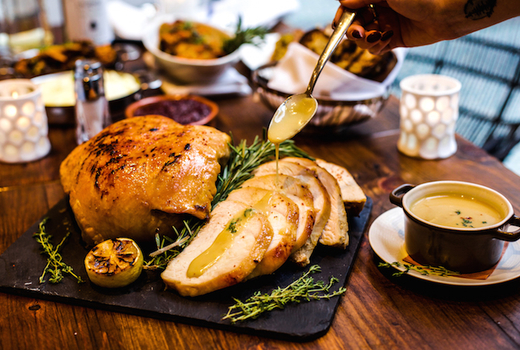 $45 For A 3 Course Thanksgiving Dinner With Wine, NoMad (a $64 Value ...