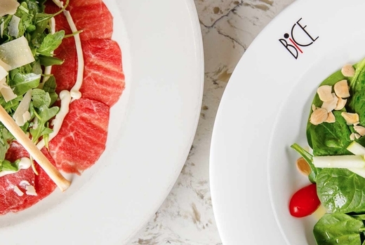 $89 For A 3 Course Dinner For Two with a Bottle of Wine (a $162 Value ...