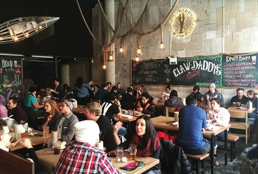 $45 For A Big Easy Boozy Brunch For Two (an $87 Value) | Claw Daddy's ...