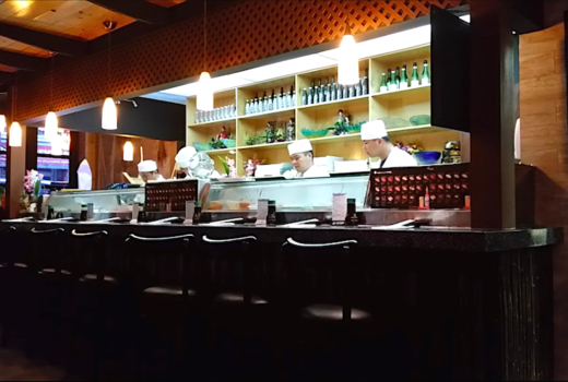 $35 For A Sushi Dinner for Two with Wines, Sakes, or Beers (a $56 value ...