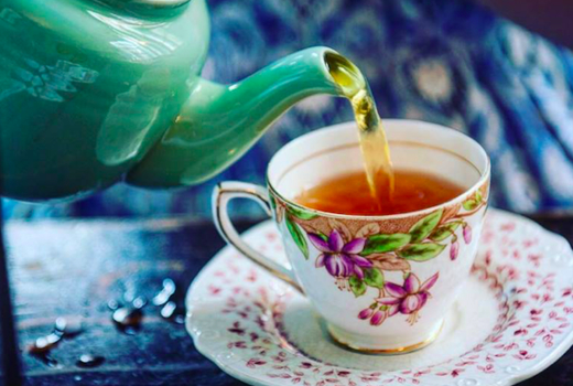 $39 For A 5 Star Yelp Rated Afternoon Tea Experience For Two (a $50 ...