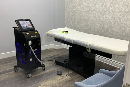 $199: 1 Year Unlimited Laser Hair Removal ($3,600 Value) | Infinity ...