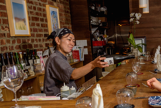 $99 6 Crs, 5 Star Yelp Rated Omakase Dinner & Bottle of Wine or Sake ...