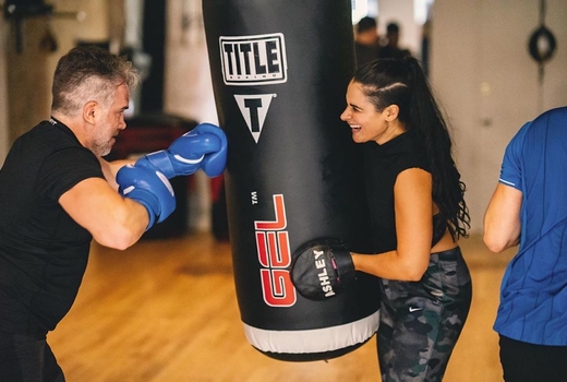 50% Off Packs of Boutique Boxing Classes at 5 Star Yelp Rated Studio ...