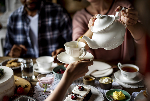 $39 For A 5 Star Yelp Rated Afternoon Tea Experience For Two (a $50 ...