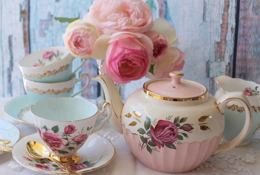 $39 For A 5 Star Yelp Rated Afternoon Tea Experience For Two (a $50 ...