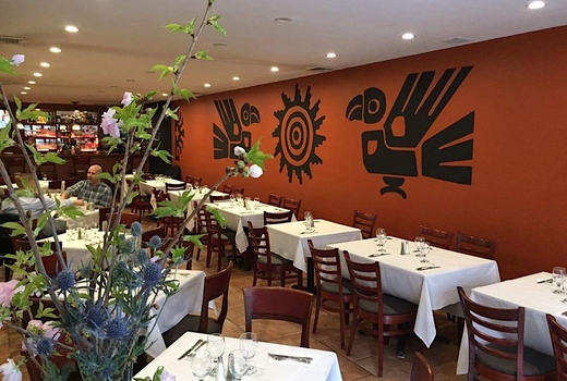 $49 For A 2 Course Luxe Peruvian Dinner For Two With Wines (a $108 ...