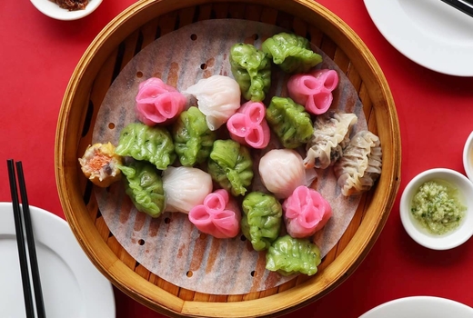 $25 For A Michelin Guide Dim Sum Dinner for Two & Drinks (a $44 value ...