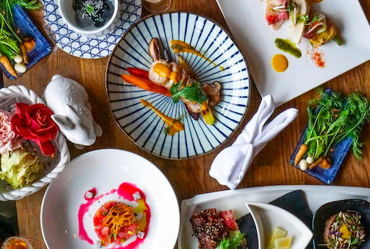 $99 6 Crs, 5 Star Yelp Rated Omakase Dinner & Bottle of Wine or Sake ...