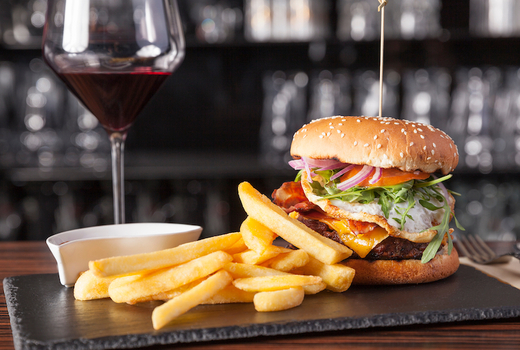 $29 Dinner For Two w Cocktails, Wines & Beers, Gramercy Park (a $62 ...