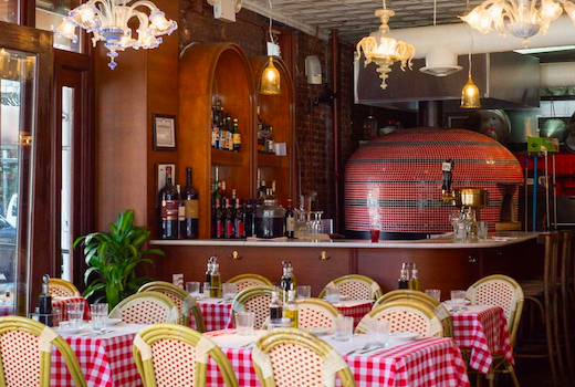 $49 For A 3 Course Dinner For Two With A Bottle Of Wine, Nolita (a $119 ...