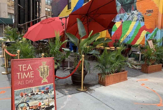40% Off Luxurious High Tea Experiences Sweets, Caviar & More in SoHo ...