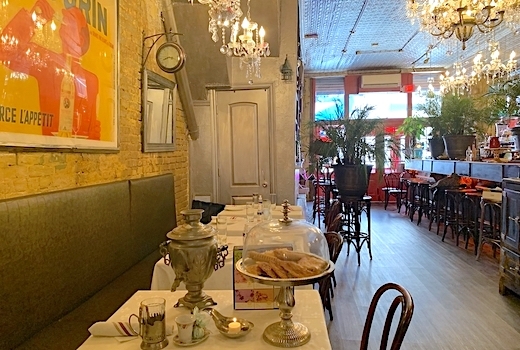 40% Off Luxurious High Tea Experiences Sweets, Caviar & More in SoHo ...