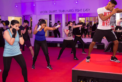 Up To 50% Off Boutique Boxing Classes & Memberships At Famed Studio ...