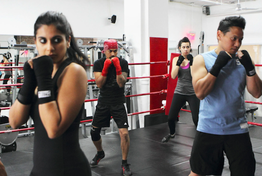 Up To 50% Off Boutique Boxing Classes & Memberships At Vogue-Praised ...
