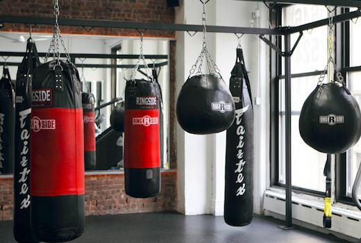 5 Star Yelp Rated & Vogue-Praised Boutique Boxing Classes | Work Train ...