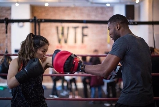 Up To 50% Off Boutique Boxing Classes & Memberships At Famed Studio ...