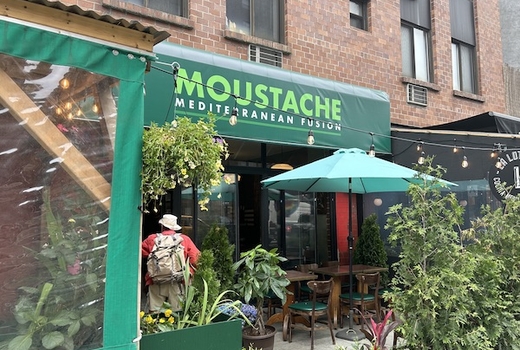 $29 Fabulous West Village Dinner For Two With Wines & Beers (a $76 ...