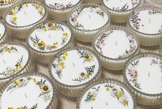 $49 Tix: Candle, Diffuser, or Soap Making Class With Wines (a $105 ...