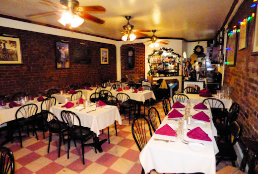 $59: 3 Course Dinner For Two & Bottle Of Wine, West Village (a $126 ...