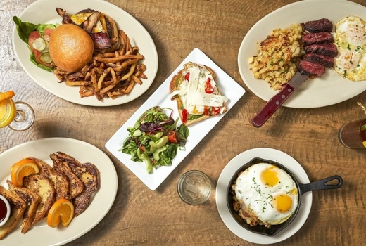 $49 Decadent Southern-Style Bottomless Brunch For Two ($92 value ...