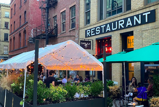 $89 3 Course Dinner For Two With 4 Wines/Beers, SoHo (a $147 value ...