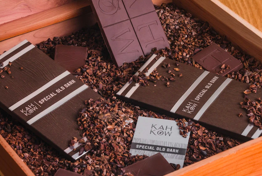 $35 Chocolate Factory Tour For One with Samples & Take Home Custom Bar ...