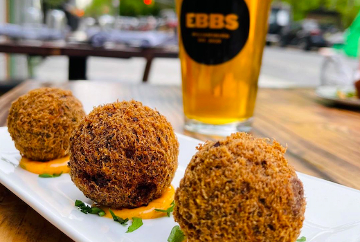 $39 For A Dinner For Two With Bubbly & Cocktails, Williamsburg (a $108 ...