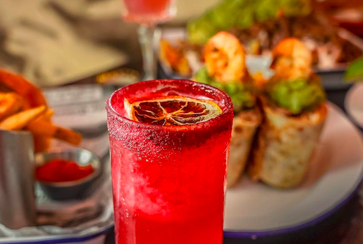 $59 For A 3 Course Dinner & Burlesque Show For Two With Drinks ($93 ...