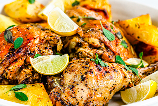 $45 Dinner For Two With A Bottle Of Wine, Cocktails, & Beers (a $98 ...