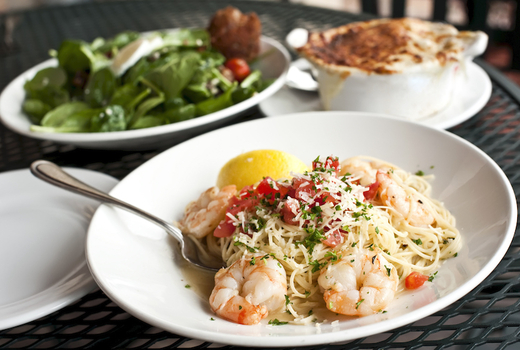 $45 Dinner For Two With A Bottle Of Wine, Cocktails, & Beers (a $98 ...