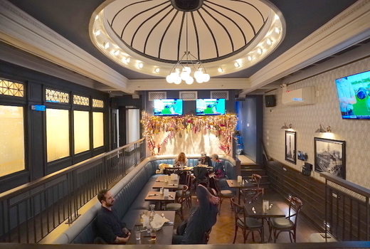 $39 Dinner For Two With A Bottle Of Wine, Cocktails, & Beers (a $98 ...