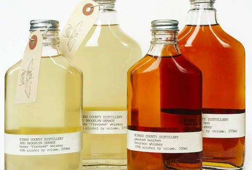 $19 For A Whiskey Tasting Class With 5 Whiskeys, Brooklyn (a $41 value ...