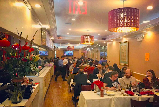 $39 For A 5 Course Cantonese Feast For Two With Wine (an $80 value ...