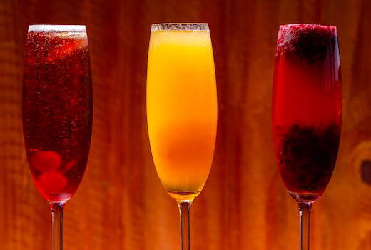 $49 Bottomless Brunch For Two, Steps From Bryant Park (an $88 value ...
