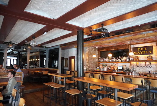 $29 Dinner For Two With Cocktails, Wines, And Beers, LES (a $72 value ...