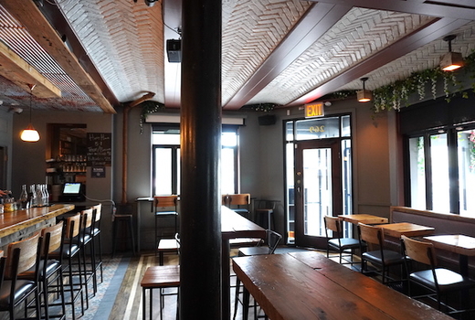 $29 Dinner For Two With Cocktails, Wines, And Beers, LES (a $72 value ...