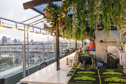$69 For A Stunning Rooftop Bottomless Brunch For Two, LIC (a $126 value ...
