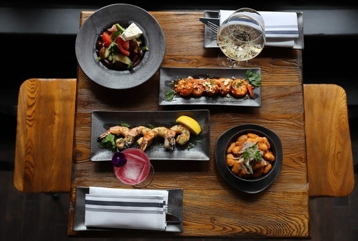 $59 For A 2 Crs Tapas Dinner For 2 & Cocktails, Wines, Beers (a $131 ...