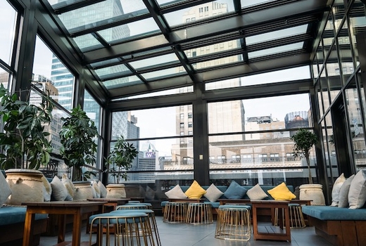 $69 For A Gorgeous Rooftop Bottomless Brunch For Two (a $140 value ...