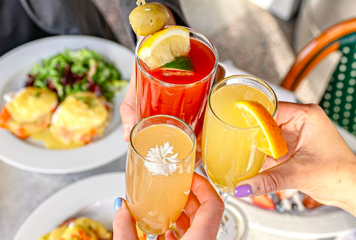 $49 Waterfront Boozy Brunch For 2 With A Carafe Of Mimosas (a $109 ...
