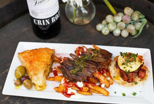 $49 Decadent Spanish Style Bottomless Brunch For Two, UES (an $82 value ...
