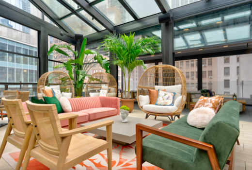 $29 For A Rooftop Classic Afternoon Tea For Two, NoMad (a $79 value ...